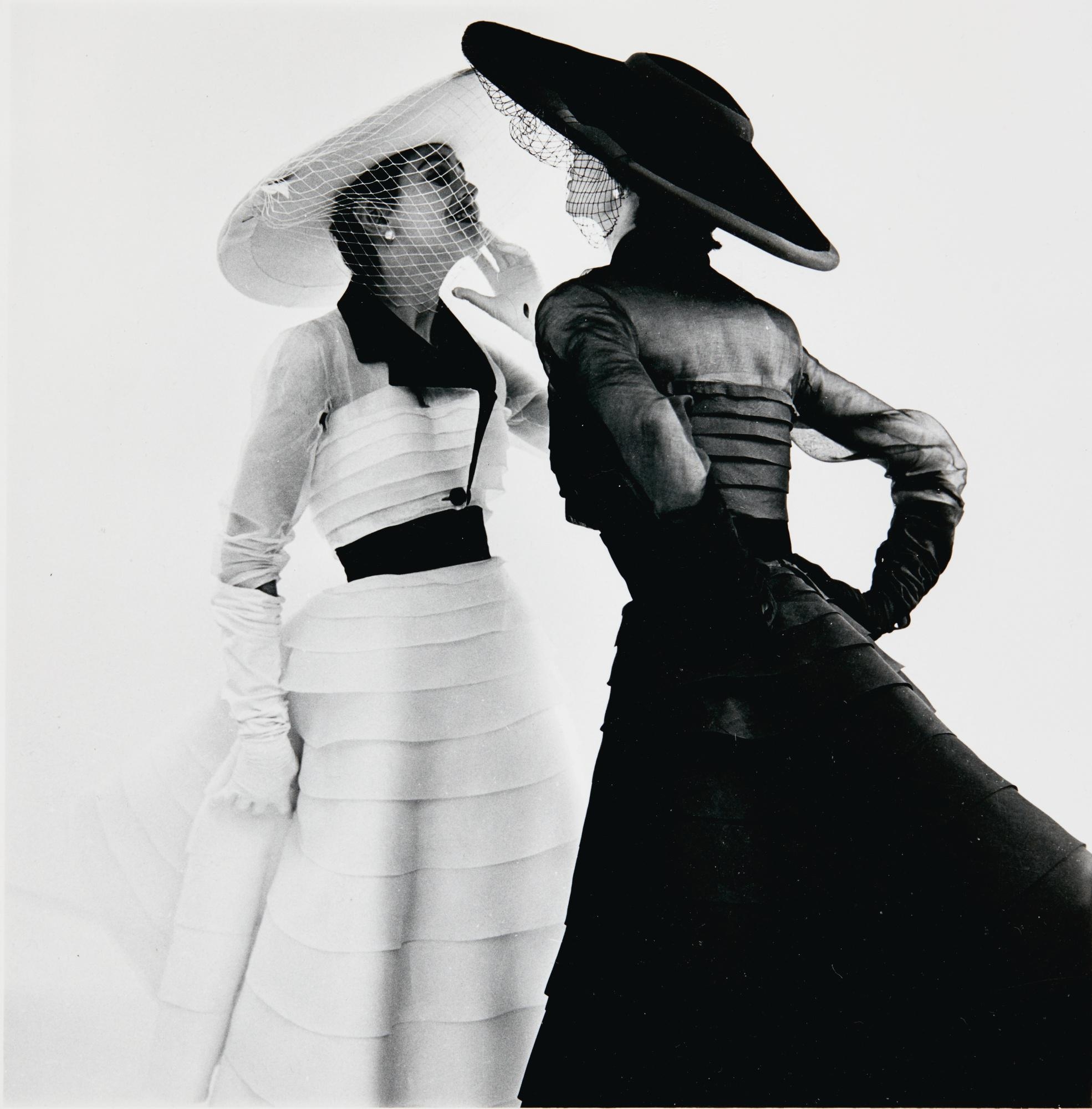 Norman Parkinson | IAN FLEMING AND LADY ROTHERMERE | MutualArt