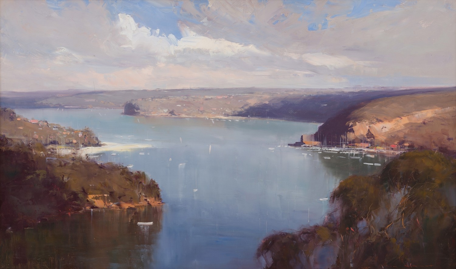 Ken Knight | Morell Bridge | MutualArt