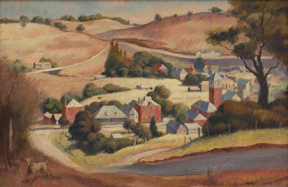 John Santry | Landscape | MutualArt