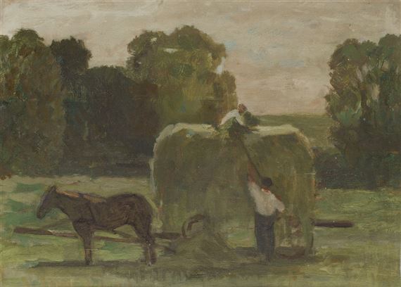 Stanislaw Michalowski | 30 Artworks at Auction | MutualArt