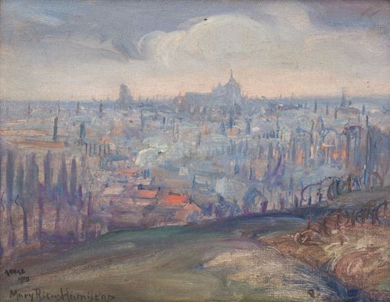 Mary Riter Hamilton | 11 Artworks | MutualArt