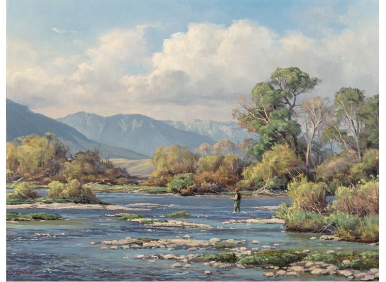 Clyde Aspevig | Laguna Beach, Dusk | MutualArt