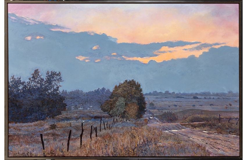 Tim Saska | San Antonio River Walk (1984) | MutualArt