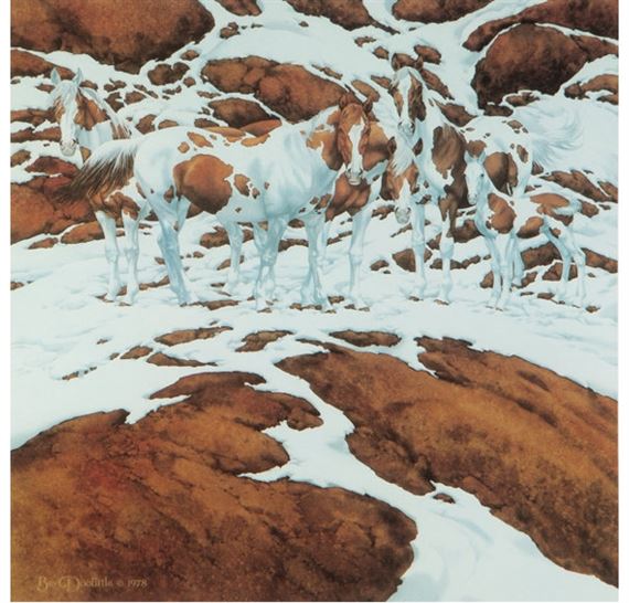 Bev Doolittle | Where Silence Speaks: The Art of Bev Doolittle | MutualArt