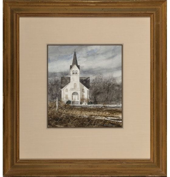 Thomas William Jones | Untitled | MutualArt