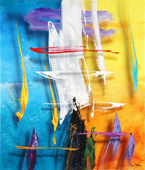 Ben Stack | Kidogo (2008) | MutualArt