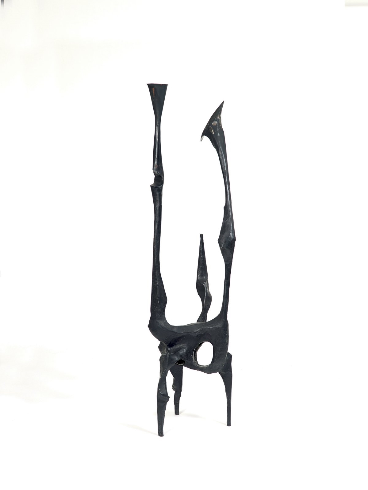 François Thevenin | Grand lampadaire (1975) | MutualArt