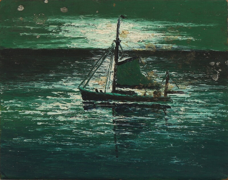 Vilhelm Christian Serber | Five compositions | MutualArt