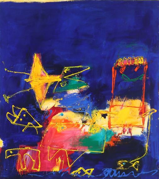 Elsa Sevilla Sidsner | 8 Artworks | MutualArt