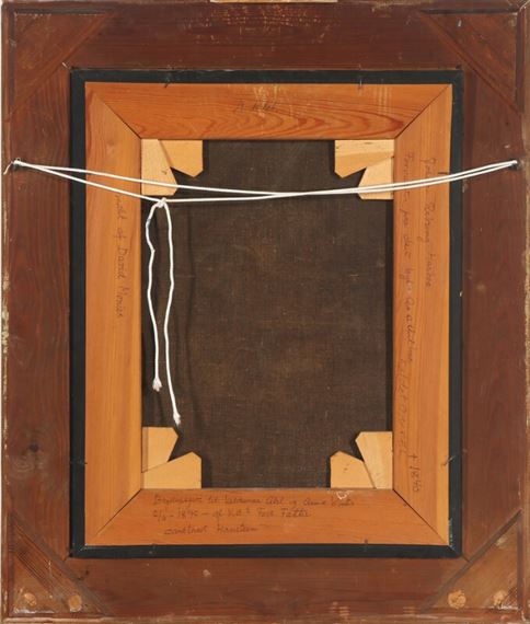 Monies David | Portrait of Johan Rubring Harboe (1762–1840) | MutualArt