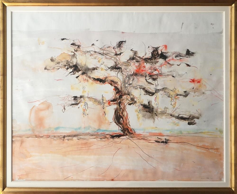 Jeff Makin | Pussy Willow, 1991 | MutualArt