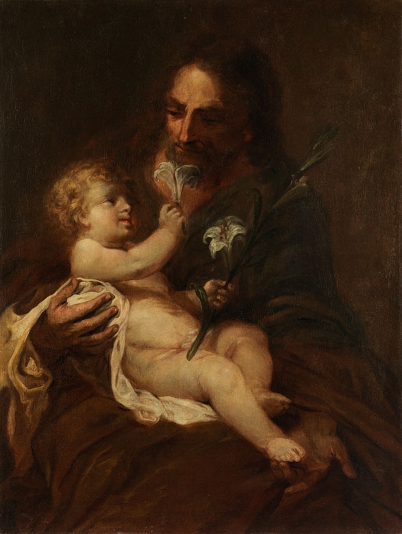 Bartolomé Estebán‏ Murillo | Virgin and child | MutualArt