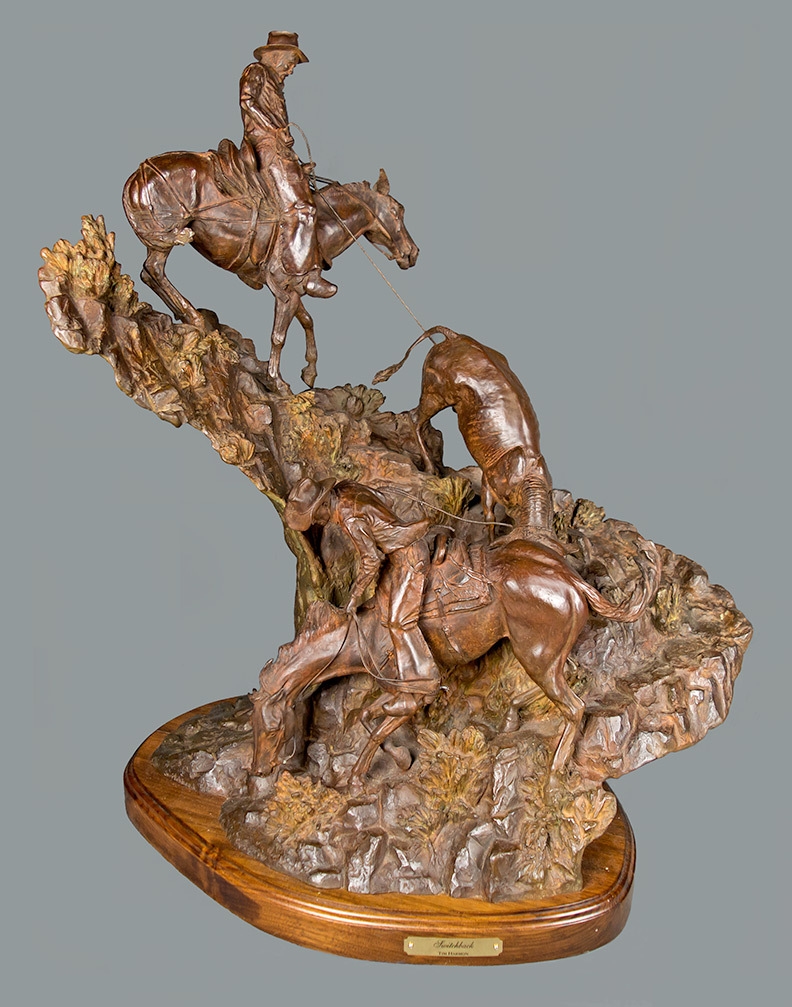 Tim Harmon | Switchback | MutualArt