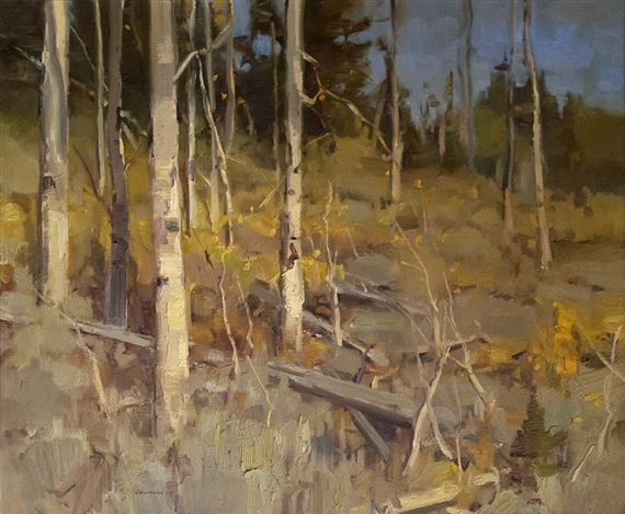 Scott Christensen | Early Autumn | MutualArt