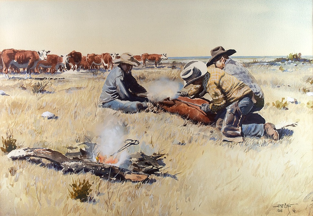 James Boren | Summer Branding | MutualArt