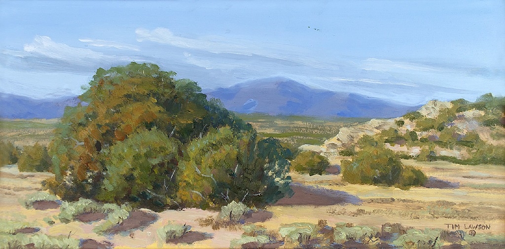 Tim Allen Lawson | North By The Setting Sun | MutualArt