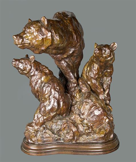Tim Shinabarger | Mother's Watch | MutualArt