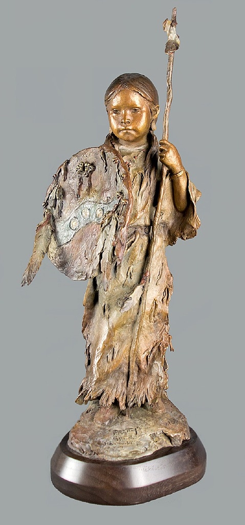 John Coleman | Pretty Shield | MutualArt