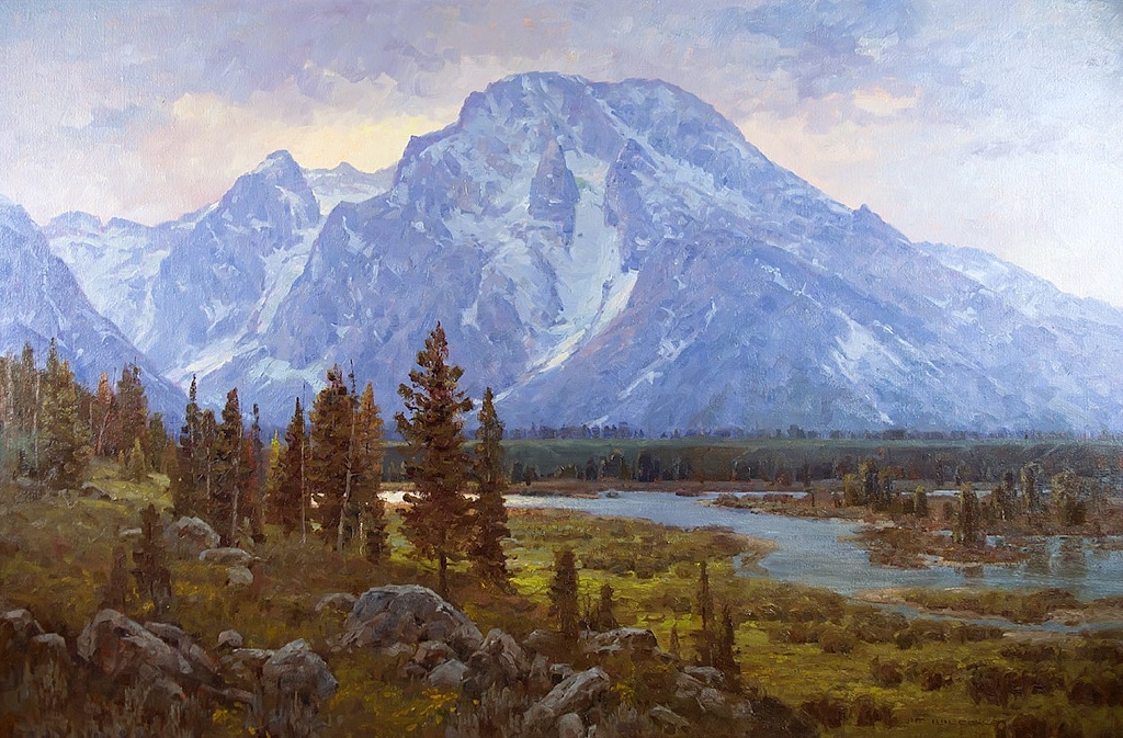 Jim Wilcox | Changing Seasons | MutualArt