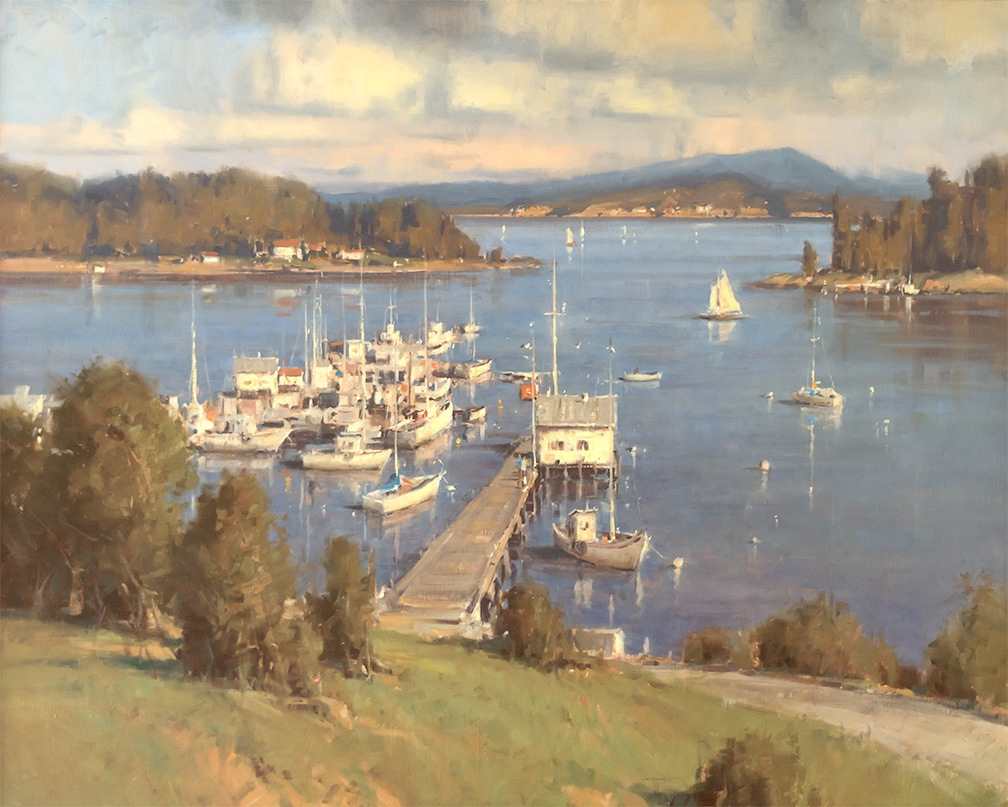 Scott Harbor