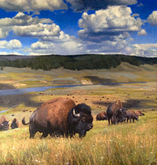 Kyle Sims | 50 Artworks | MutualArt