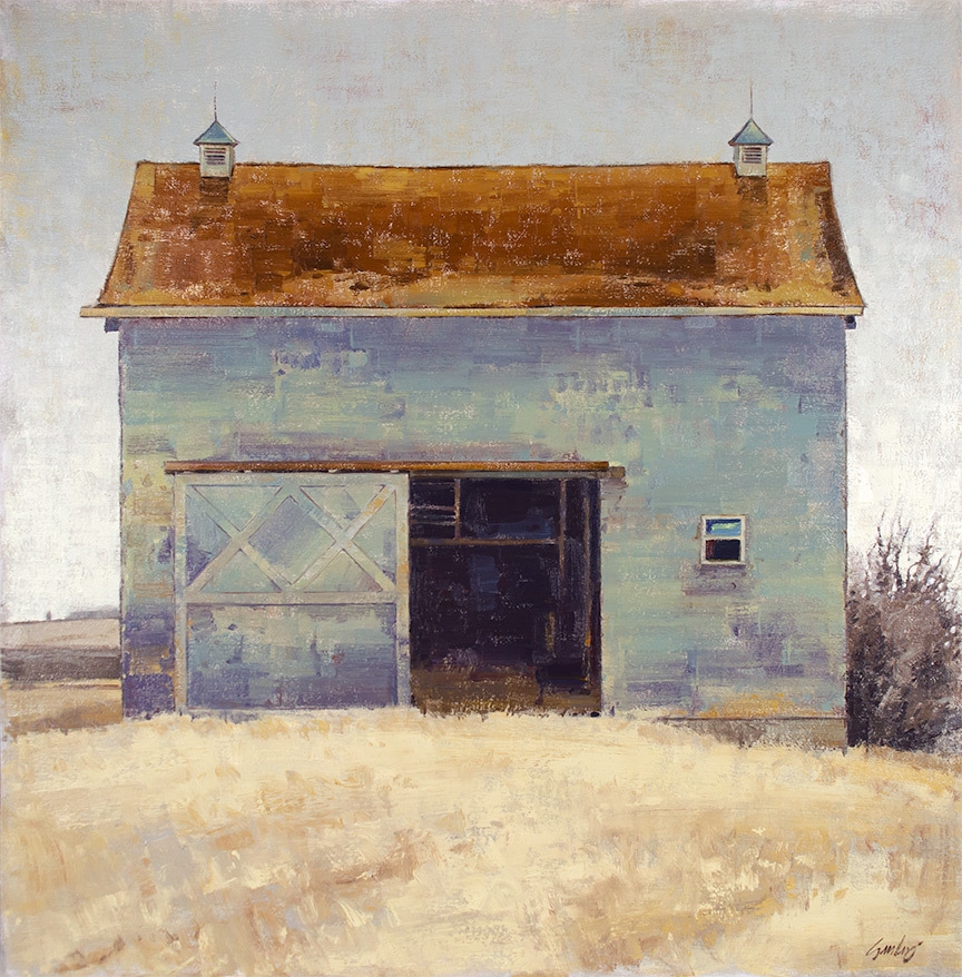 Jared Sanders | Smithfield Barn | MutualArt
