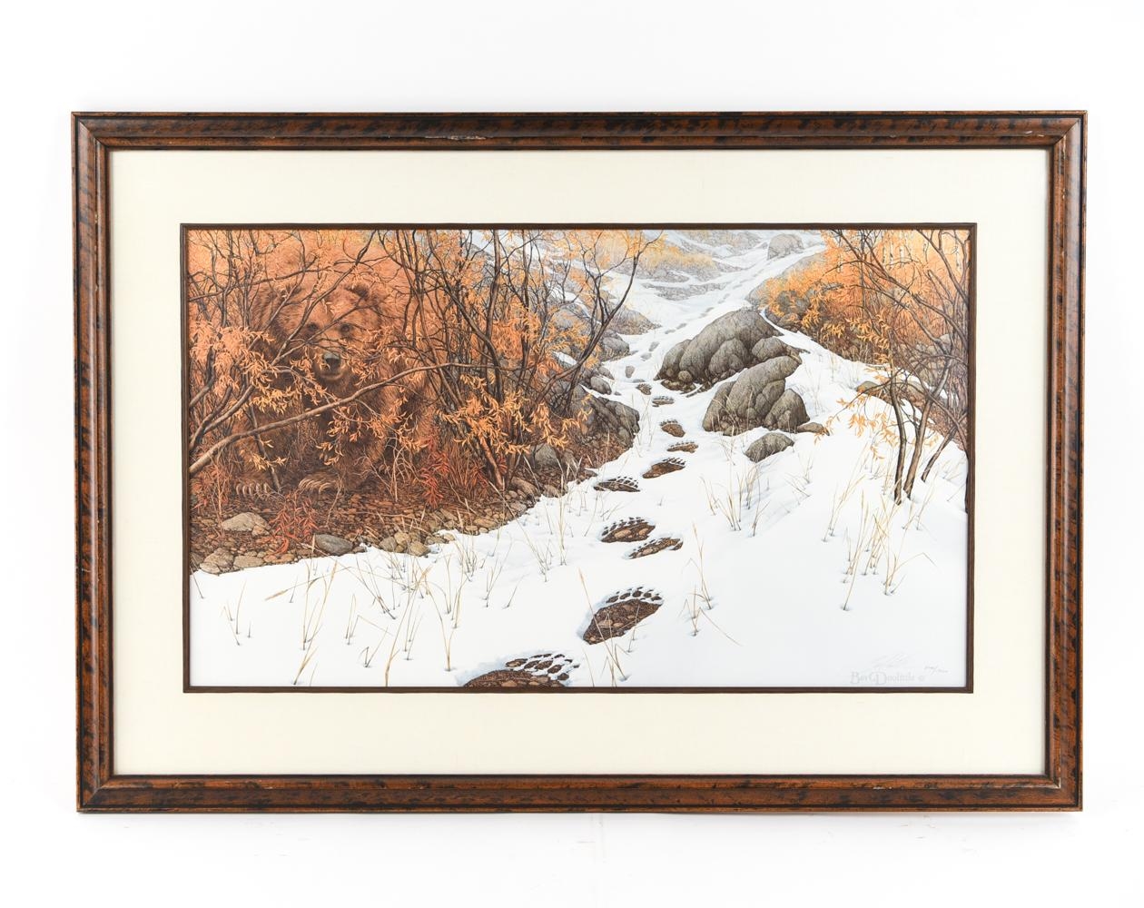Bev Doolittle | Doubled Back | MutualArt