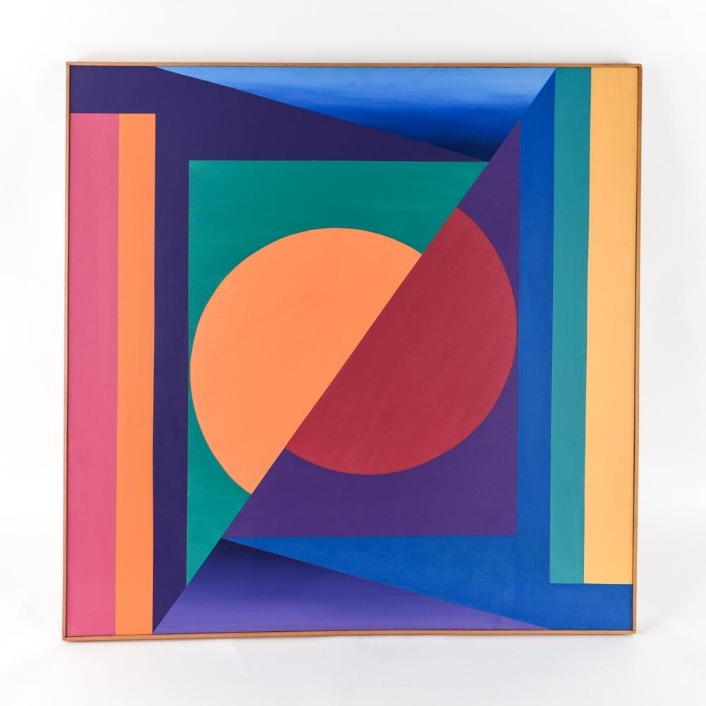 Non Objective Abstract Art