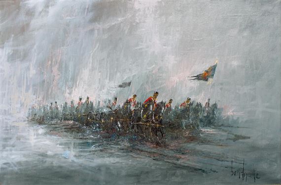 Ben Maile | Guns of War (1980) | MutualArt