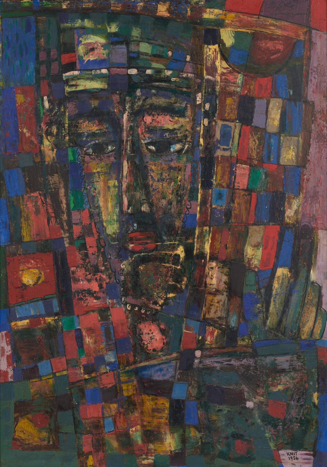 Michael Kmit | Supreme Being | MutualArt