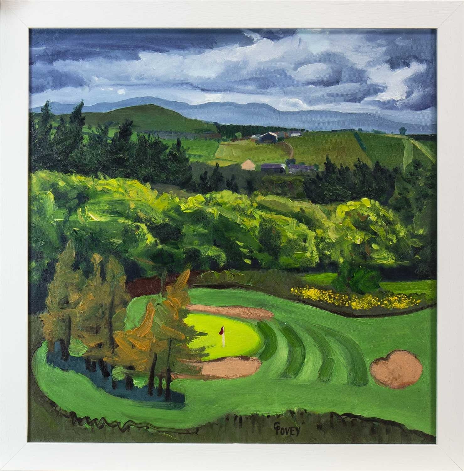 Colin Povey | BINNY CRAIG FROM DEER PARK GOLF COURSE | MutualArt