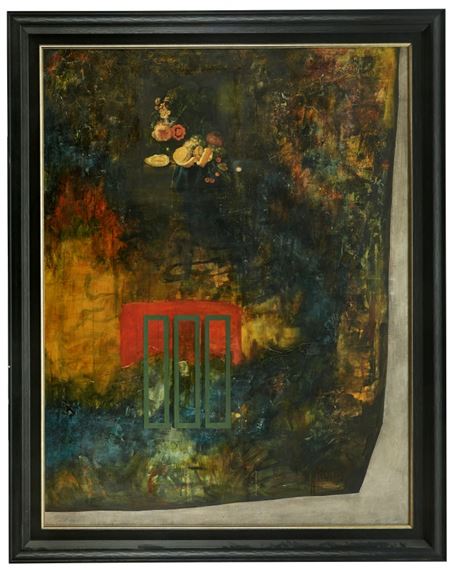 Jette L. Ranning | Painting (1991) | MutualArt