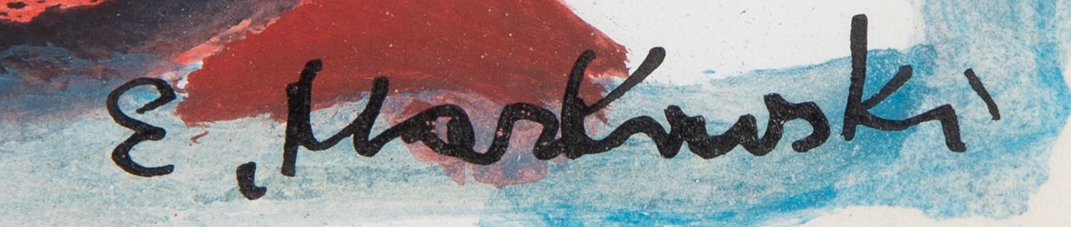 Markowski Eugeniusz | A Character | MutualArt