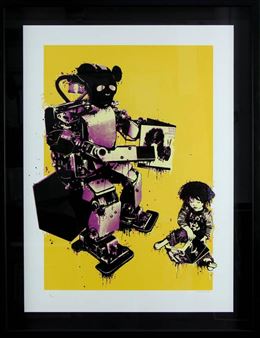 Dan Innes | 5 Artworks at Auction | MutualArt