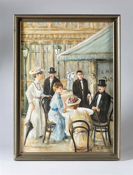 Brigitte Holzer | 11 Artworks at Auction | MutualArt
