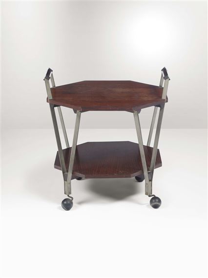 Ico Parisi | Carrello Sirio 1101 (1959) | MutualArt