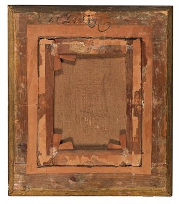 Josef Danhauser | Dame with Lace Bonnet (Portrait of Frau Drexler ...