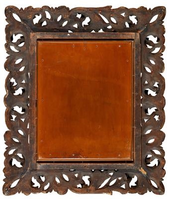 Thomas Walch | Portrait of a Girl in a Pink Dress (1894) | MutualArt