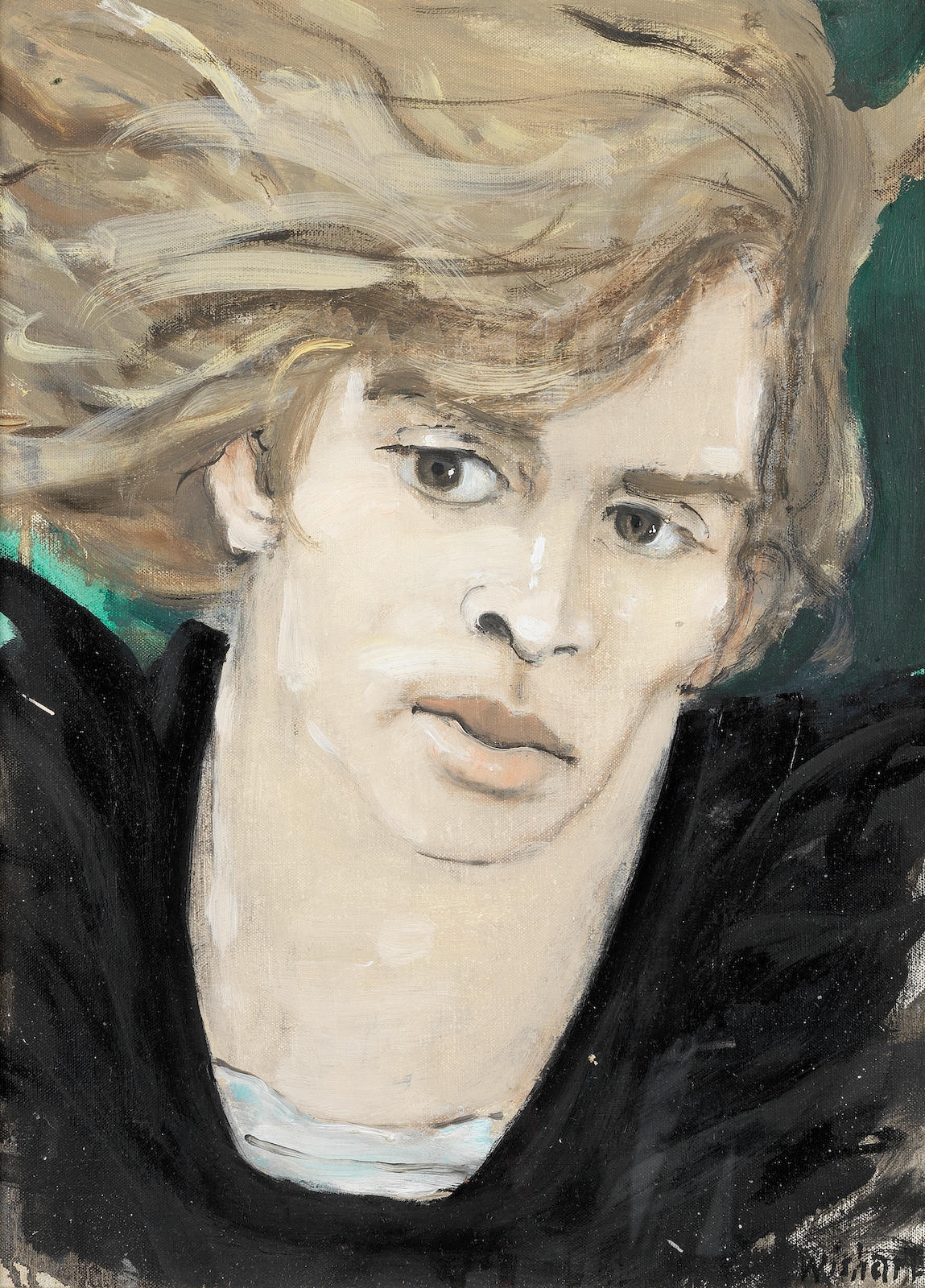 Michael Wishart | Rudolf Nureyev | MutualArt