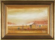 Maynard Waters | Home | MutualArt