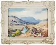 Douglas Pratt | Blowering Vallery Near Tumlit | MutualArt
