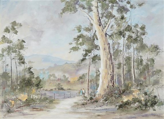 John Simpson | 1 Artworks at Auction | MutualArt