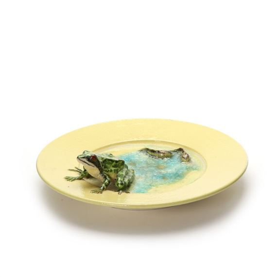 Carlsen Peter | Dish (2003) | Compare similar artworks | MutualArt