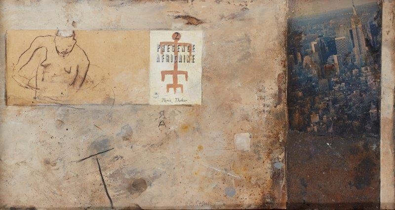 Ransome Stanley | Presence Africaine, Paris Dakar | MutualArt