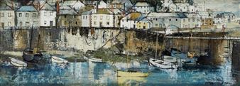 George Hammond Steel | Mousehole | MutualArt