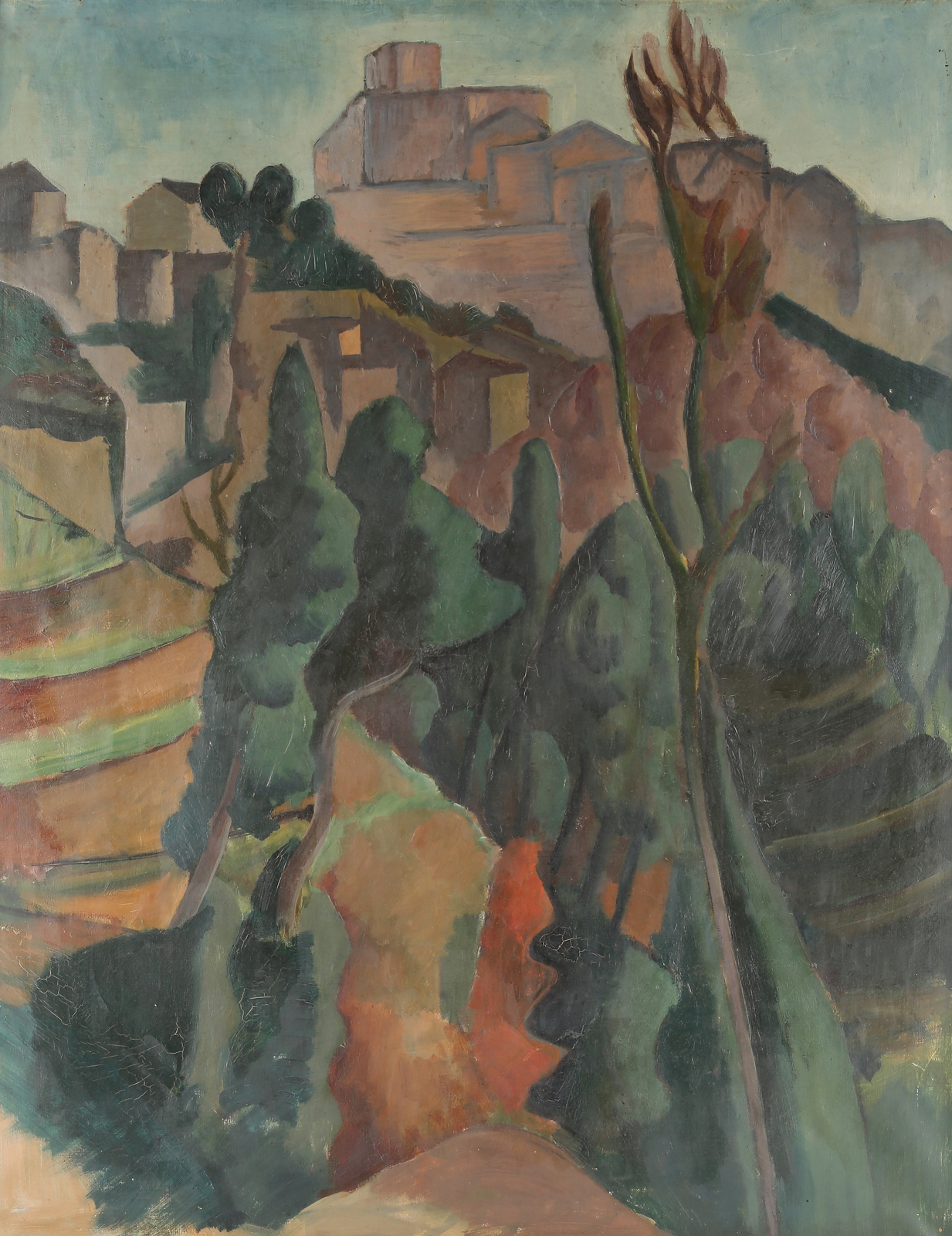 Axel Revold | Fra Provence | MutualArt