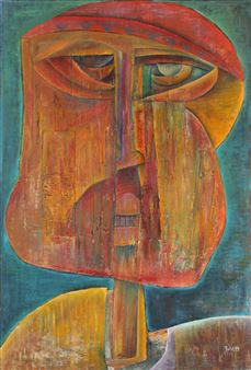 Martin Tose | 14 Artworks at Auction | MutualArt