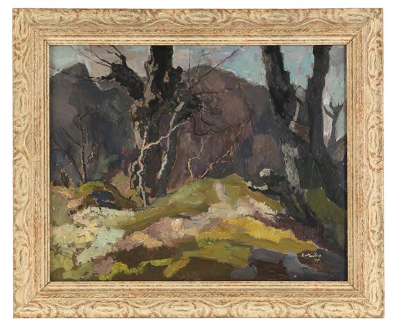 Erling Merton | 7 Artworks | MutualArt