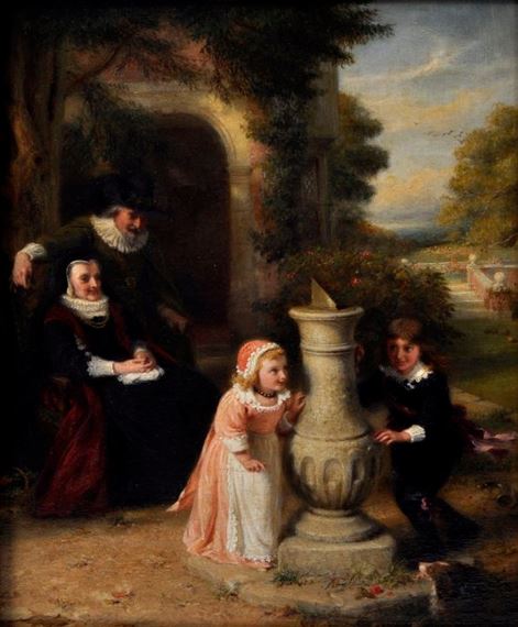 George Bernard O'Neill | 115 Artworks | MutualArt