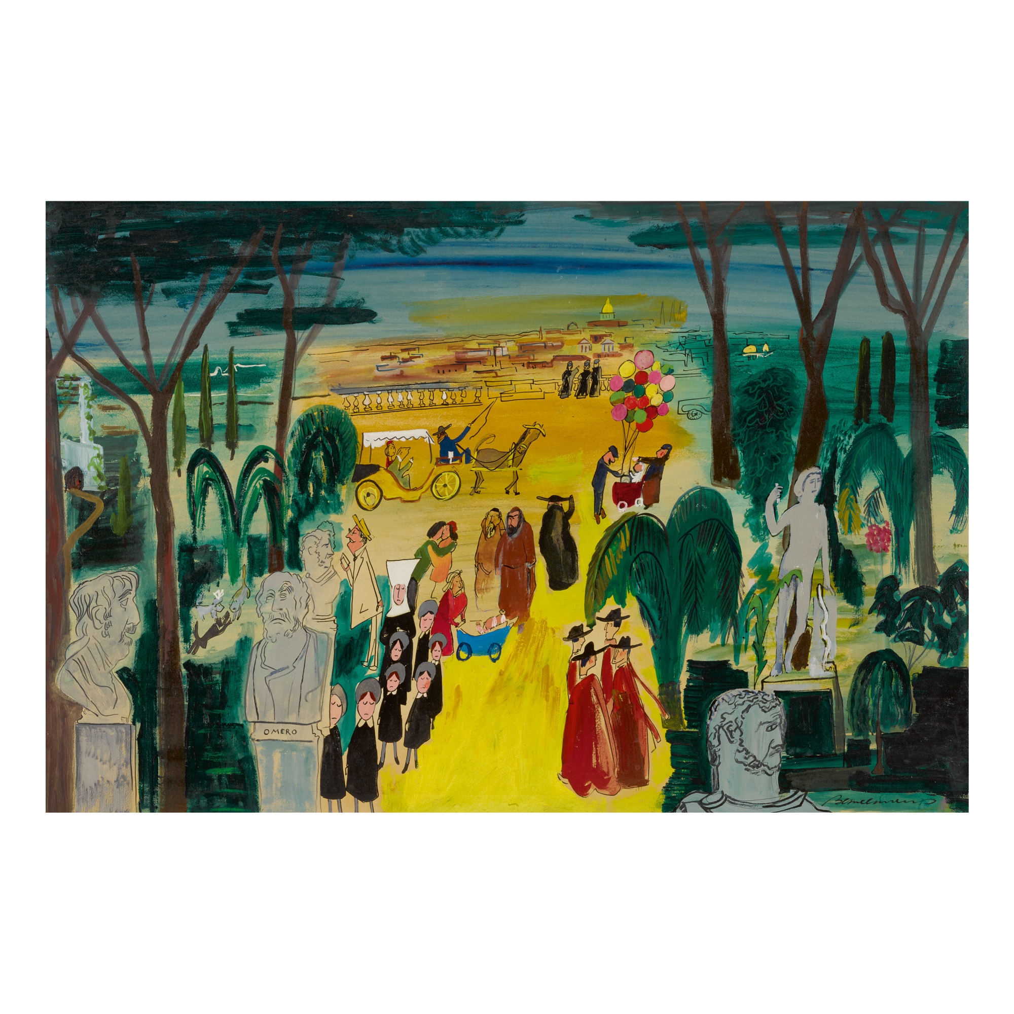 Madeline Illustrations Ludwig Bemelmans